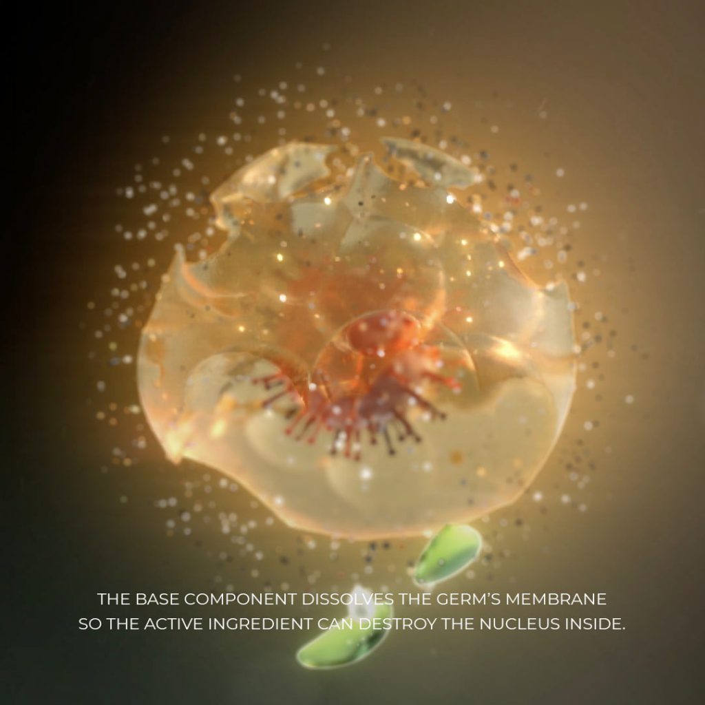 BIO ORGANIC TECHNOLOGY นวัตกรรมจากพลังธรรมชาติ เอกสิทธิ์เฉพาะของ KEEEN ...