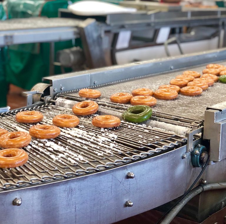 GHP Standards for Surface Stain Management in the Food Production ...