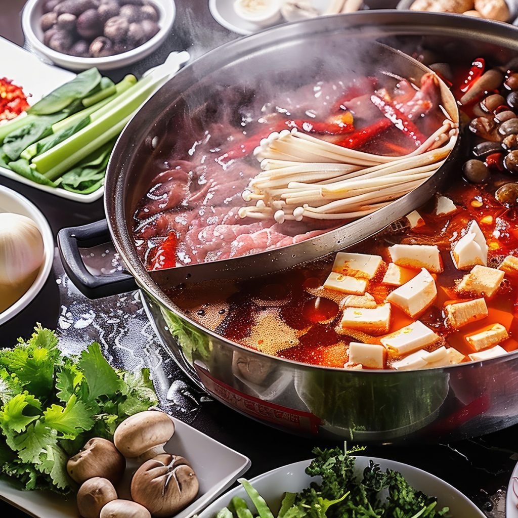 ปัญหาคราบไขมันในร้านหม่าล่า ชาบู และแนวทางแก้ไขอย่างยั่งยืน
